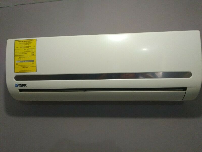 Ton York Paquete Clima 🥇 Posot Class