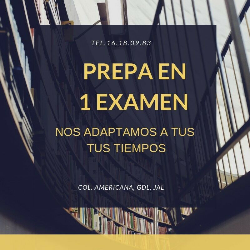 Prepa abierta en un año guadalajara | Posot Class Prepa abierta en un año guadalajara | Posot Class