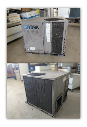 Ton York Paquete Clima 🥇 Posot Class