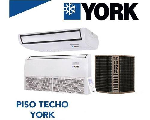 Ton York Paquete Clima 🥇 Posot Class