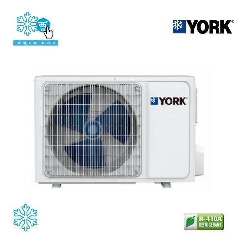 Ton York Paquete Clima 🥇 Posot Class